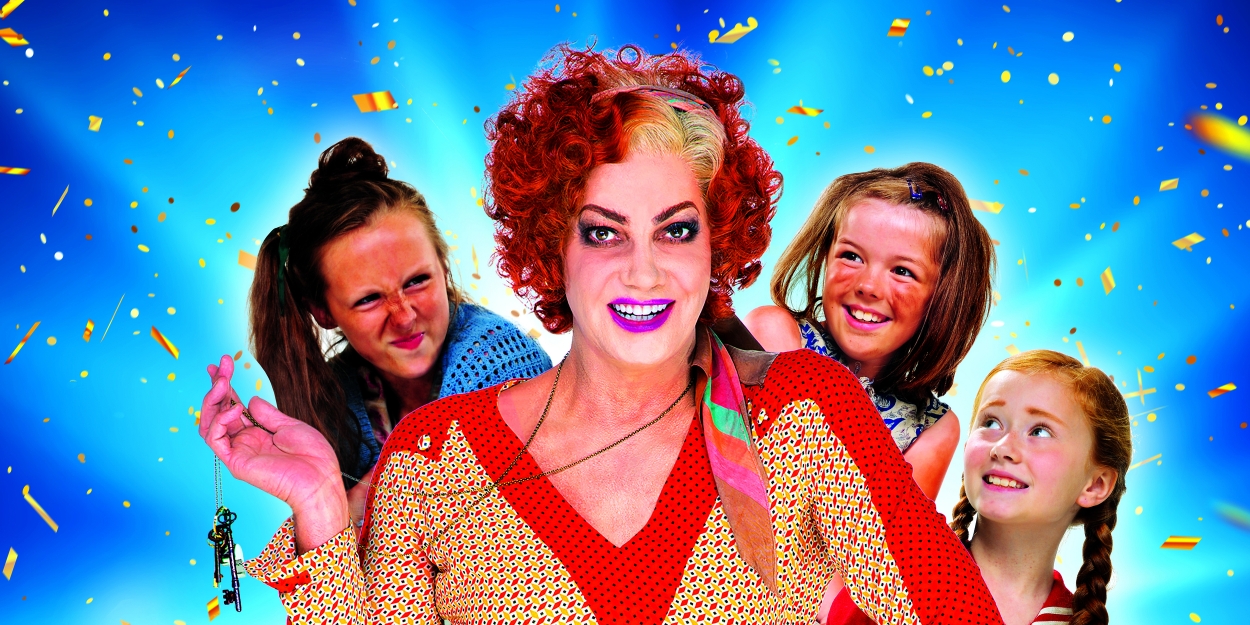 Craig Revel Horwood Will Star as Miss Hannigan in the UK Tour of ANNIE