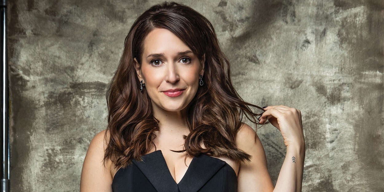 BWW Interview: Jessica Vosk Discusses Her New Concert at London's ...