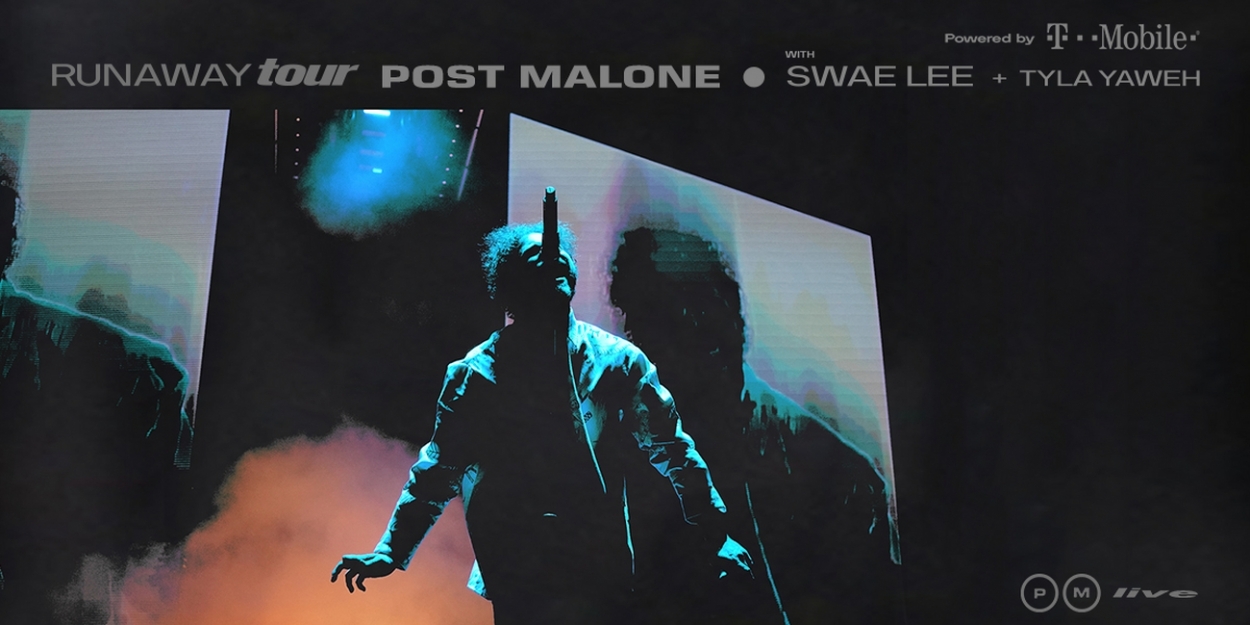 Post Malone Announces 'Runaway Tour'