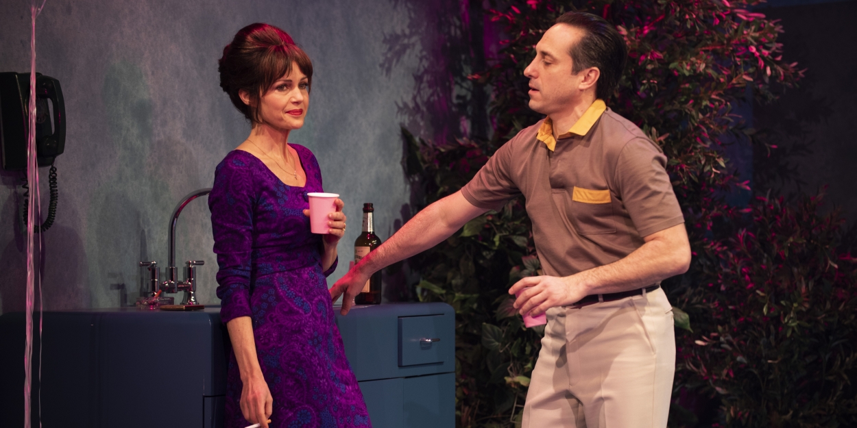 Photos: Jason Babinsky, Carla Gugino and More in Atlantic Theater ...