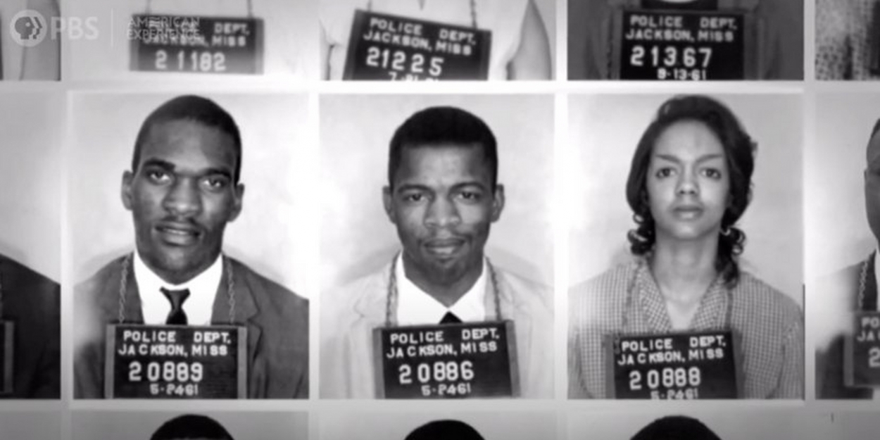 FREEDOM RIDERS Featuring John Lewis and C.T. Vivian Streaming on PBS.org