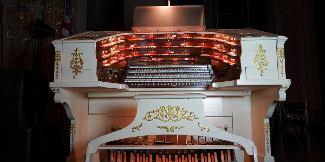 CSO Will Perform With The Ohio Theatre's 'Mighty Morton' Organ For The ...