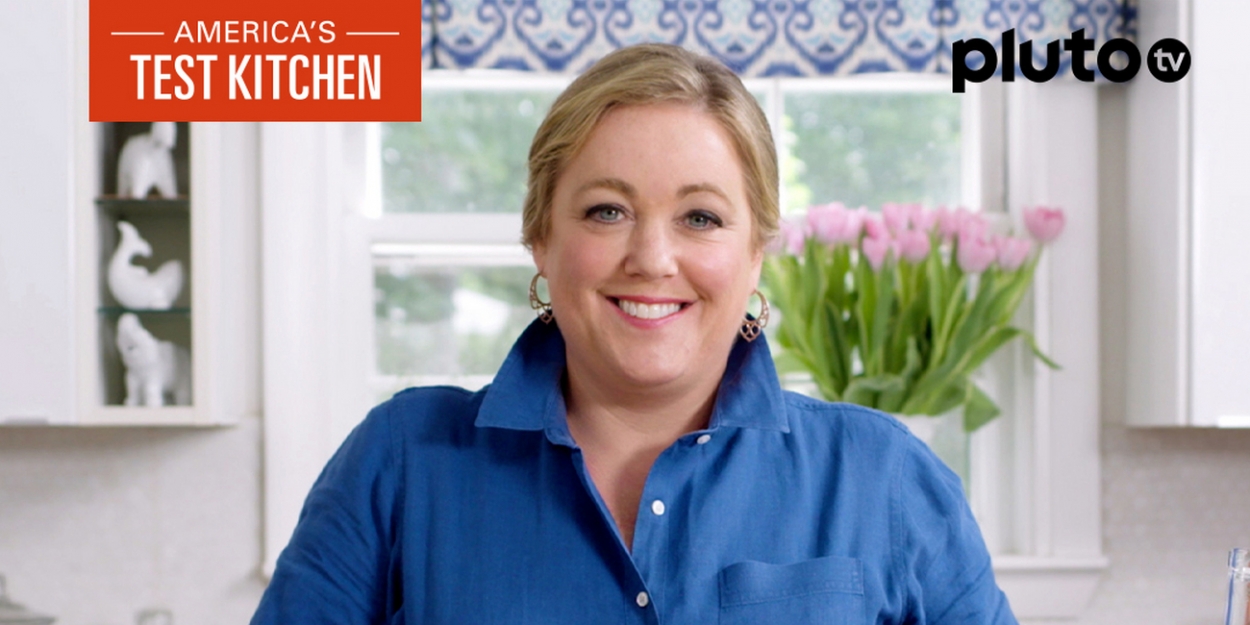 JULIA AT HOME-Cooking Show on Pluto TV