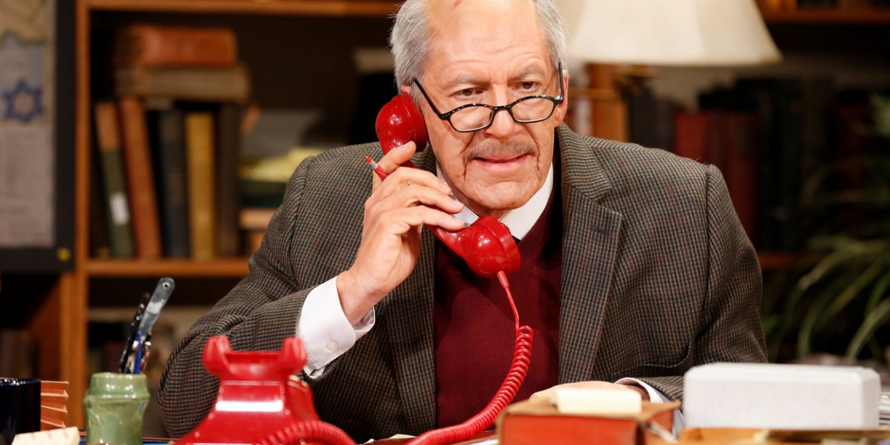 Tom Dugan Stars In WIESENTHAL at Mizner Park Cultural Center Next Month