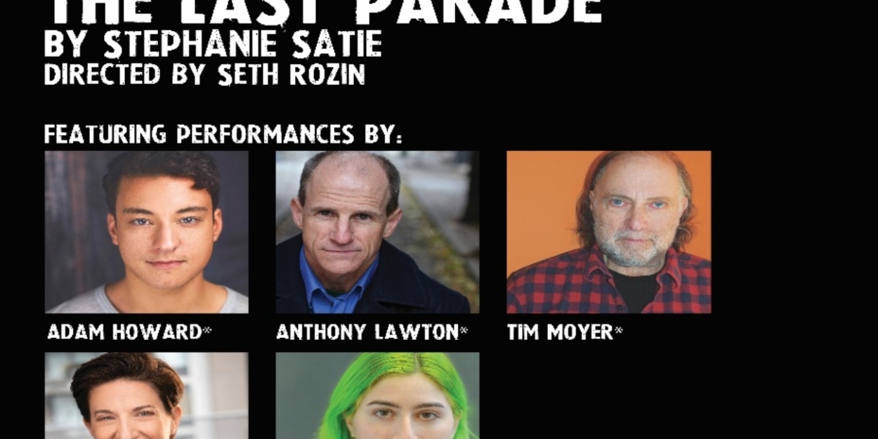 Cast and Speakers Announced For InterAct Theatre Company's World ...