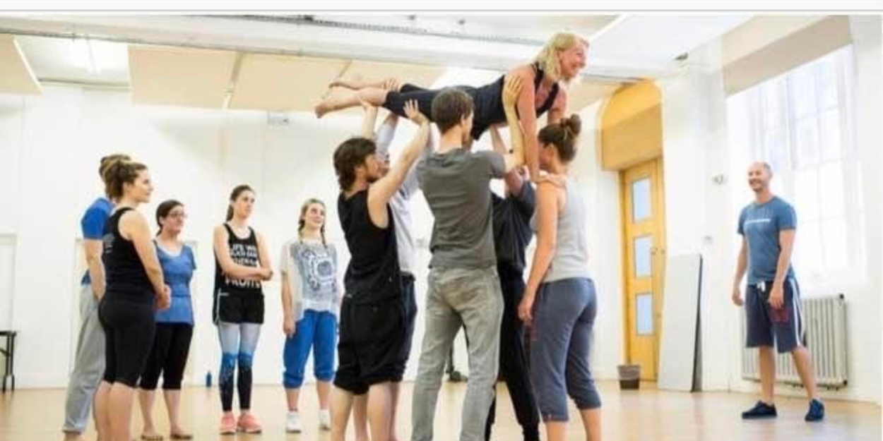 Frantic Assembly Method Of Devising & Physicality Workshops Come to New ...