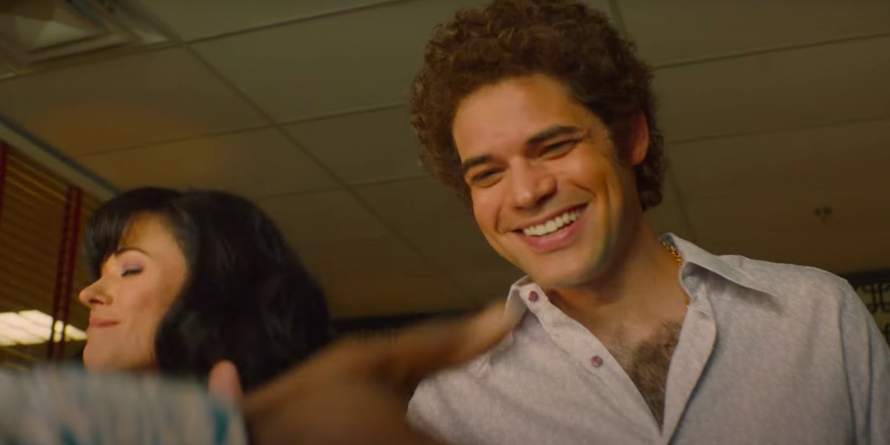 VIDEO: Jeremy Jordan Stars In SPINNING GOLD Film Trailer