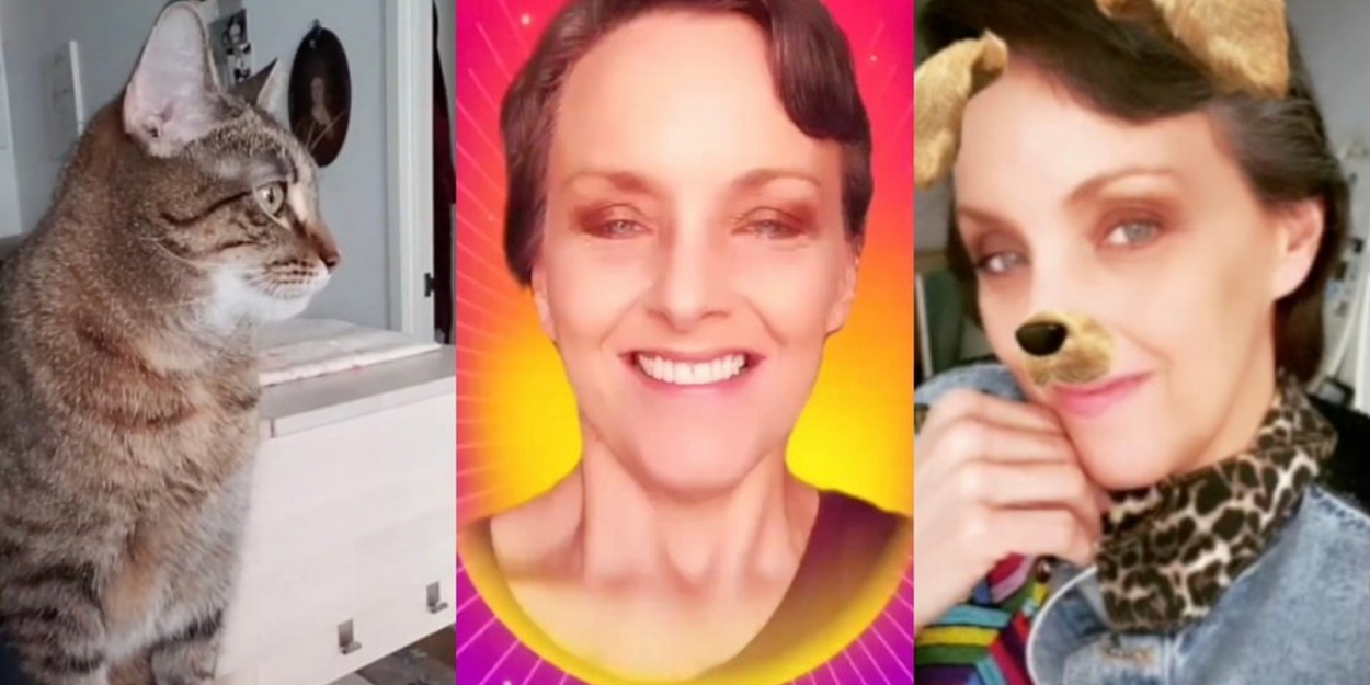 VIDEO: Watch Alice Ripley Takeover Our Instagram!