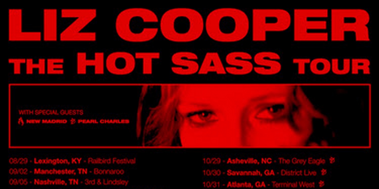 Liz Cooper Confirms Extensive Fall Headline Tour