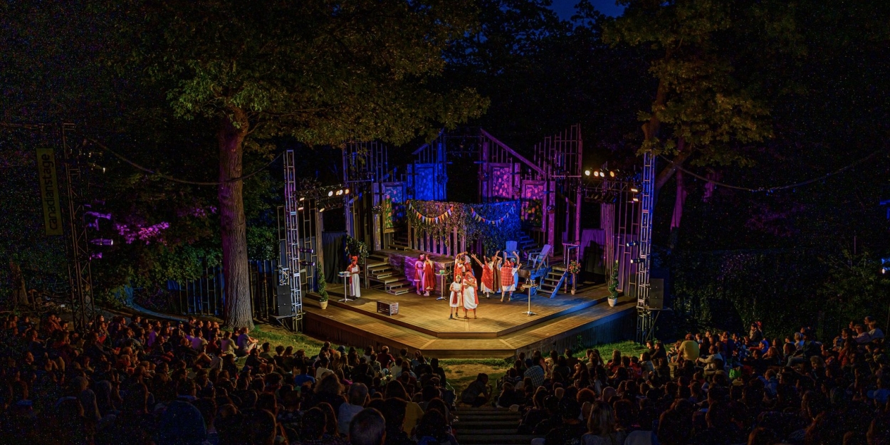 Canadian Stage Announces Summer Season Filled With Music