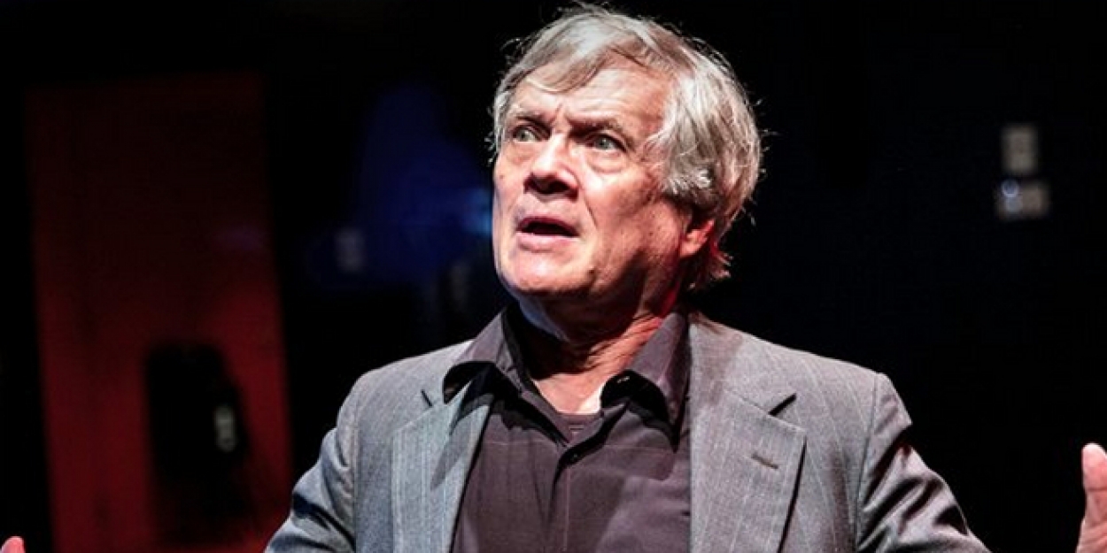 Ken Jennings Stars In THE GOSPEL OF JOHN At The Sheen Center