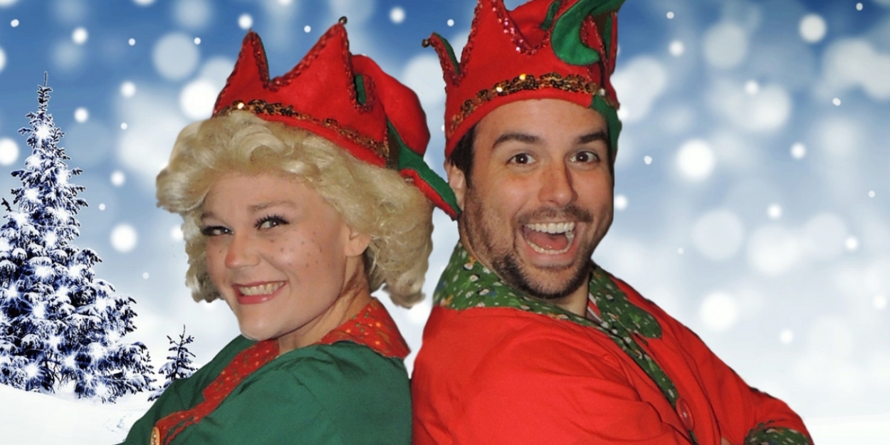 THE ELVES WHO SAVED CHRISTMAS - A New Family Theatre Holiday Musical ...