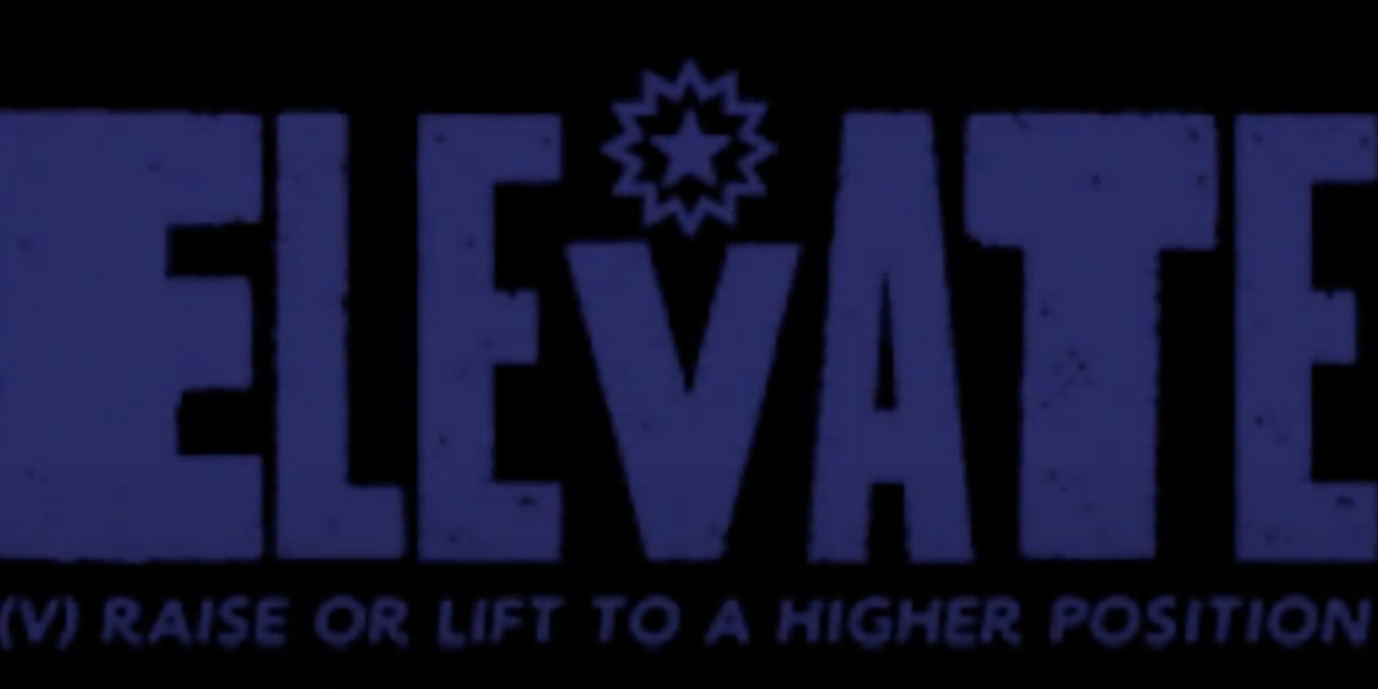 Seattle Theatre Group Announces Spoken-Word Poetry Showcase ELEVATE