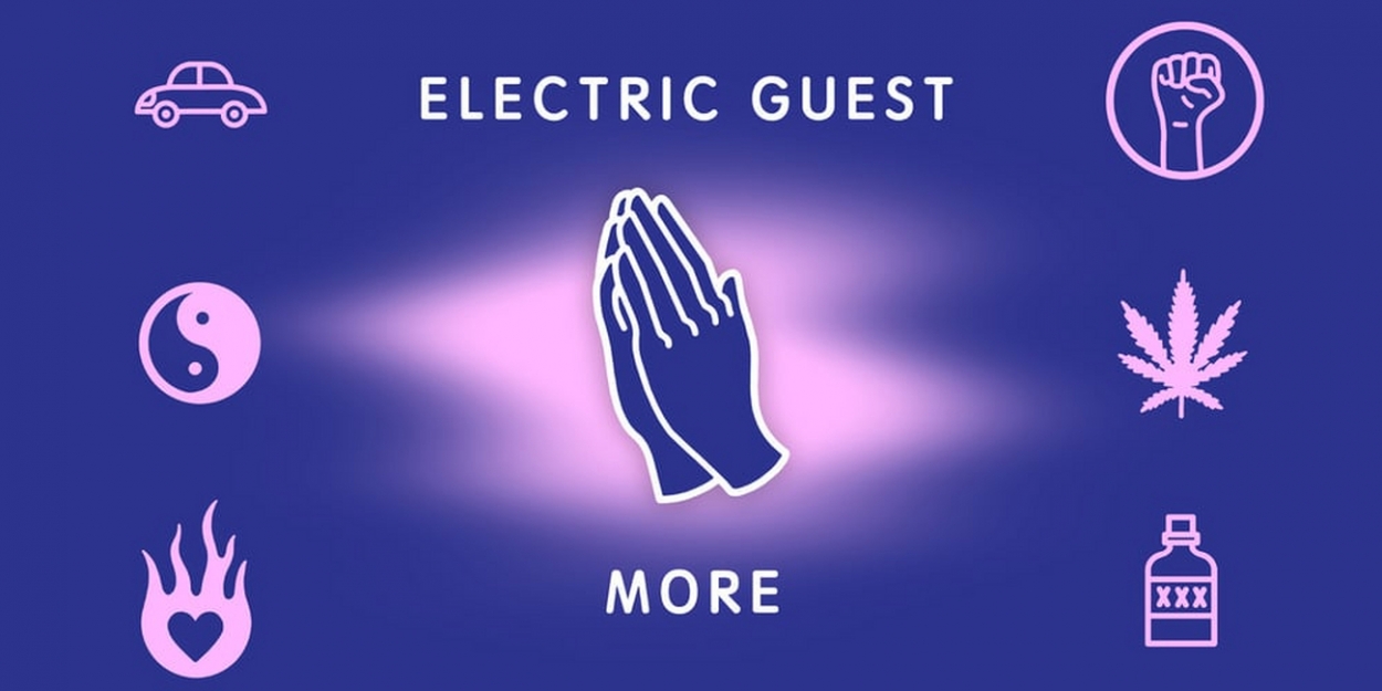 Electric Guest Announce New Album 'Kin'