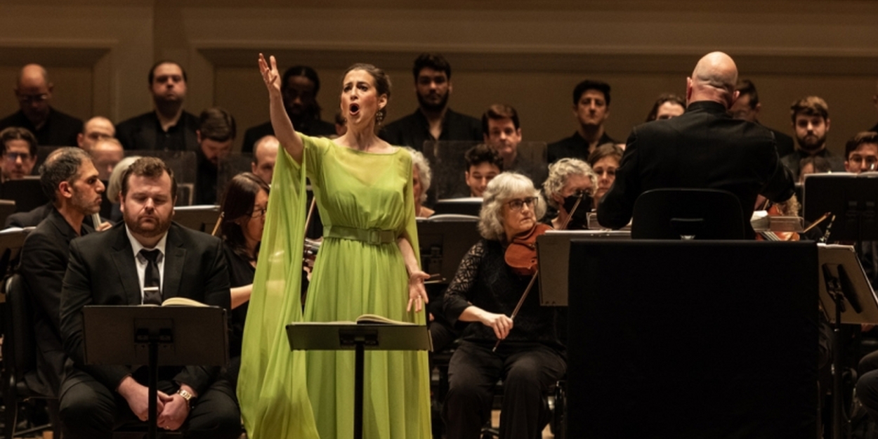 Review: Botstein and ASO Bring Strauss's Seldom-Heard DAPHNE to ...