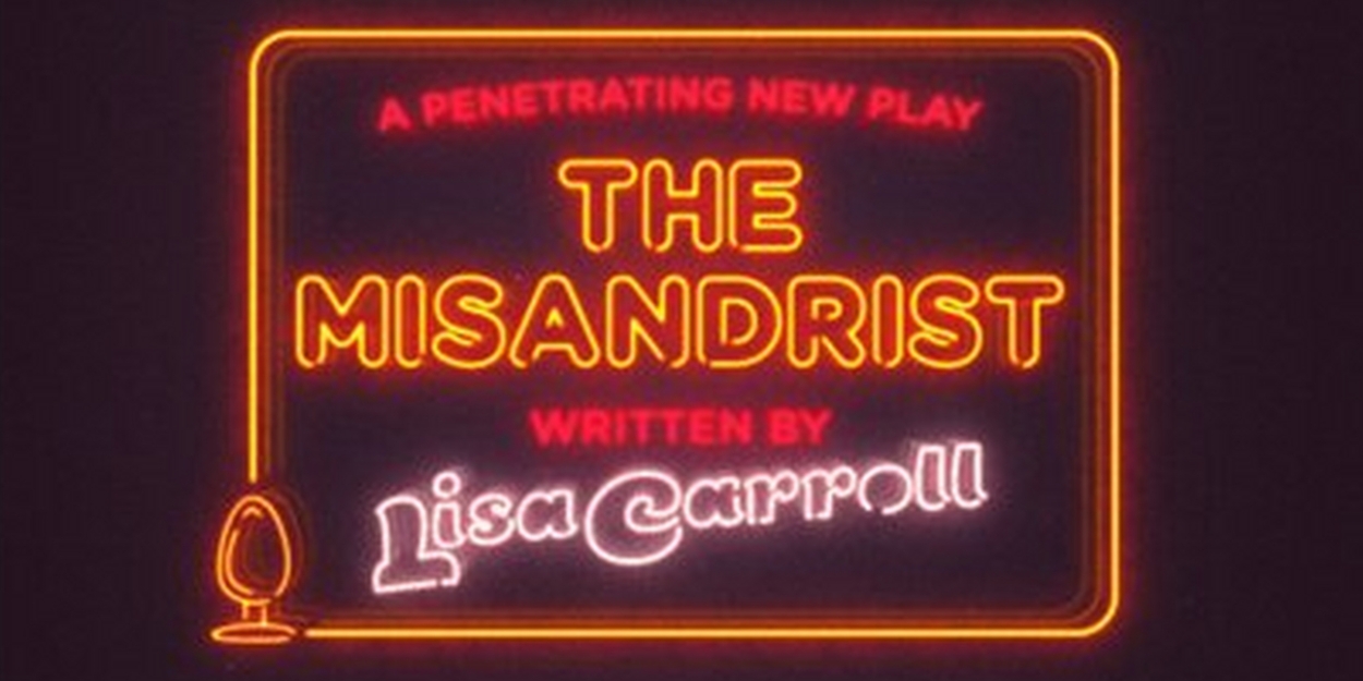 Metal Rabbit Presents THE MISANDRIST By Lisa Carroll