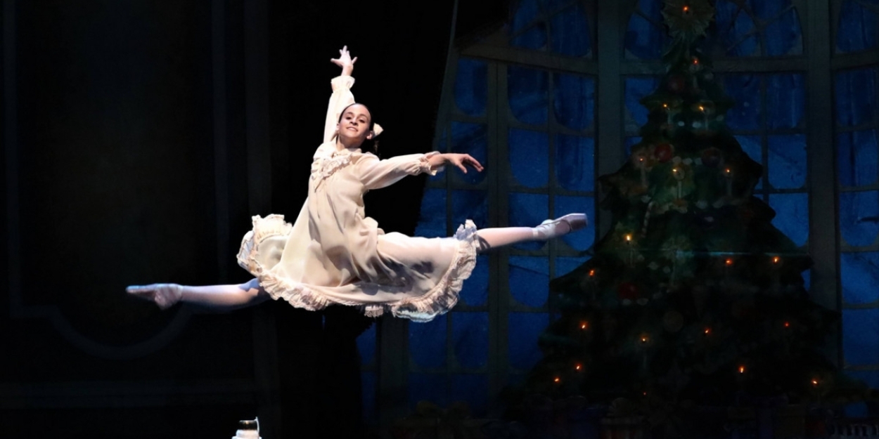 Ring In The Holiday Season With American Repertory Ballet's THE NUTCRACKER