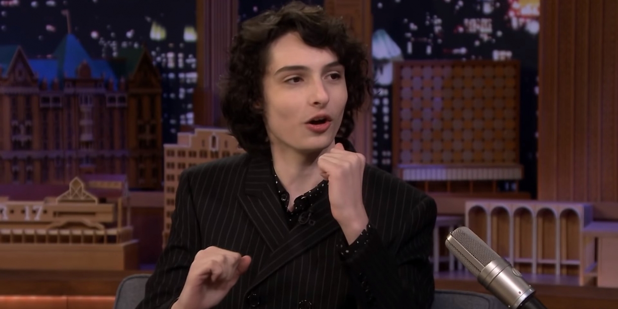 VIDEO: Finn Wolfhard Talks STRANGER THINGS 4 on THE TONIGHT SHOW WITH ...