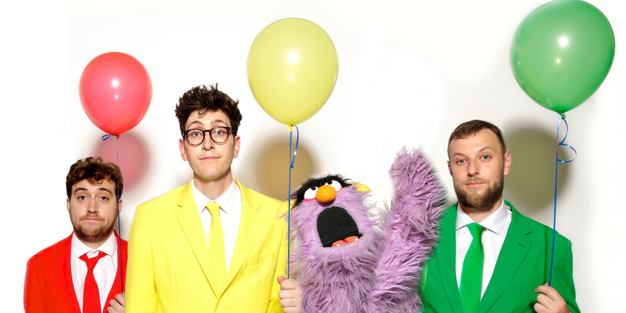 EDINBURGH 2019: Mr Thing Q&A