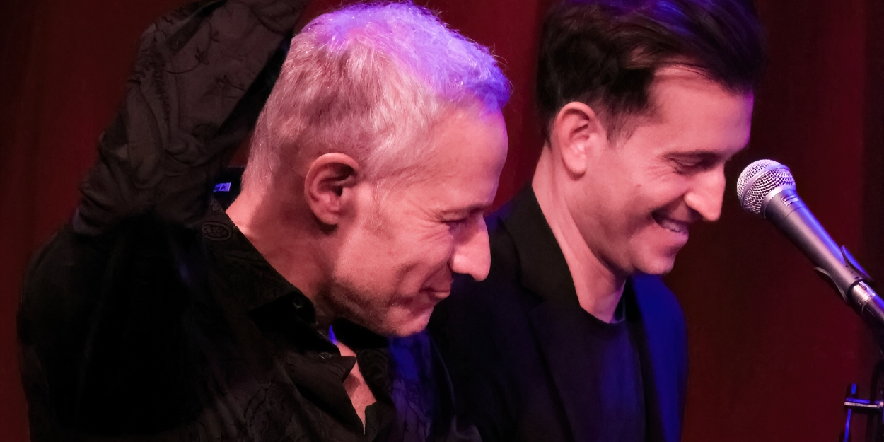 Photos: THREE FRIENDS, ONE PIANO Puts Great Mates and Great Music ...