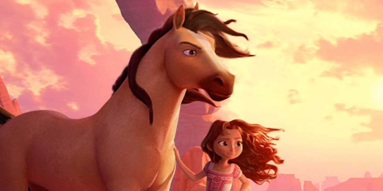 VIDEO: Watch the Trailer for SPIRIT UNTAMED