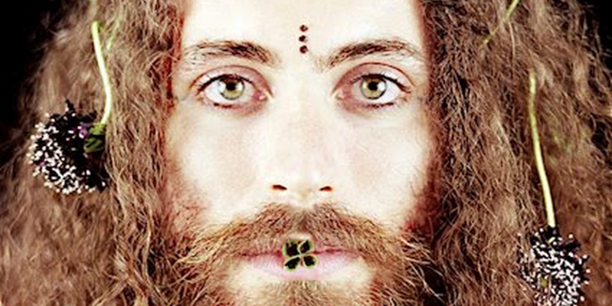 Luis Mojica Presents 'Shaman Food,' Launches Winter East Coast Tour