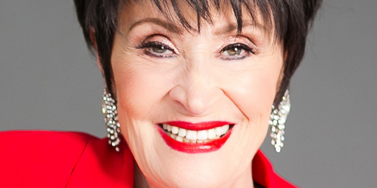 Chita Rivera Will Receive the Lifetime Achievement Award at the 36th ...