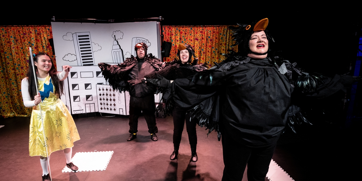 Photos: First Look at SUPER POWER PANTO, Now on Tour!