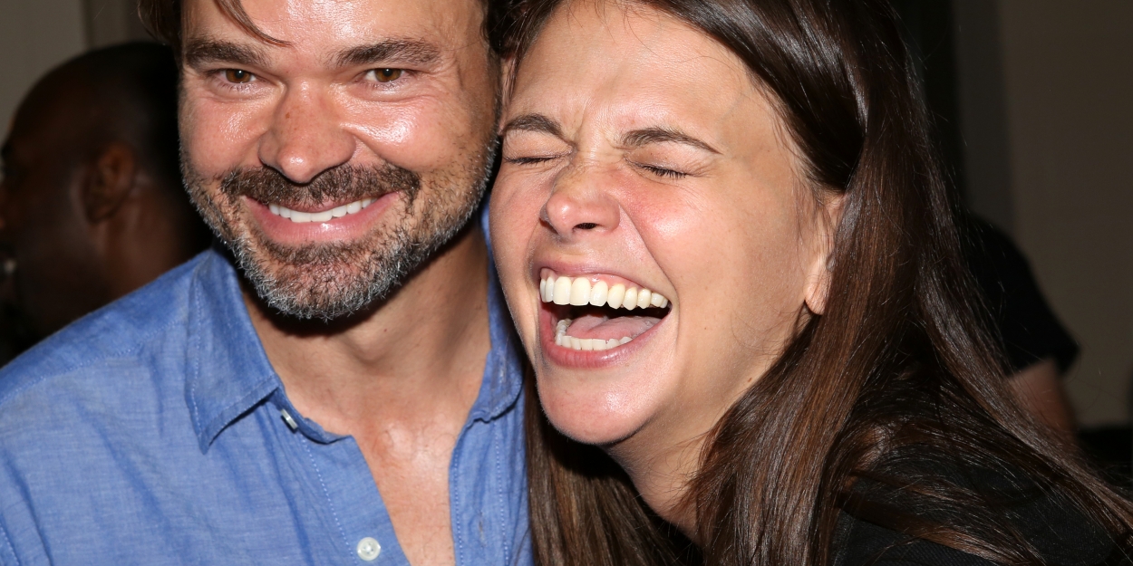 VIDEO: Watch Hunter Foster, Sutton Foster, Jeremy Kushnier & More ...