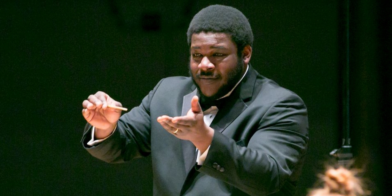 Kenneth Bean Expands Conducting Roles to Princeton