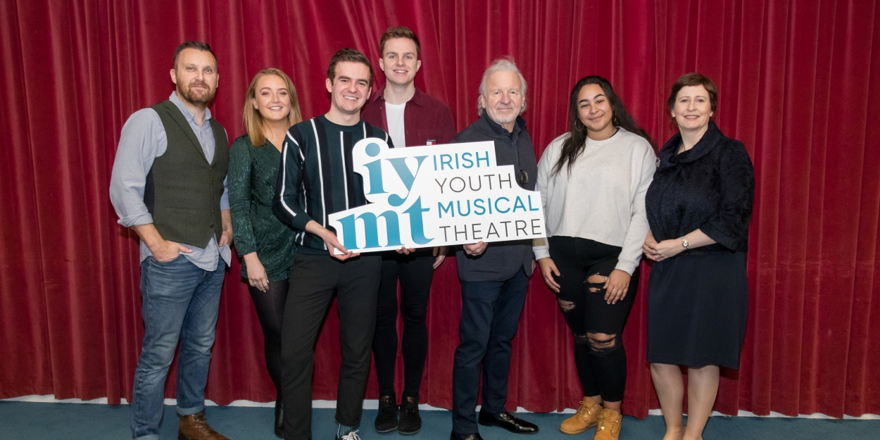 Colm Wilkinson, Rachel Tucker and More Launch Ireland's First National ...