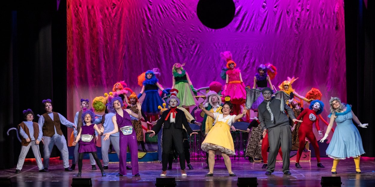 Photos: First Look at MTVarts' SEUSSICAL JR.