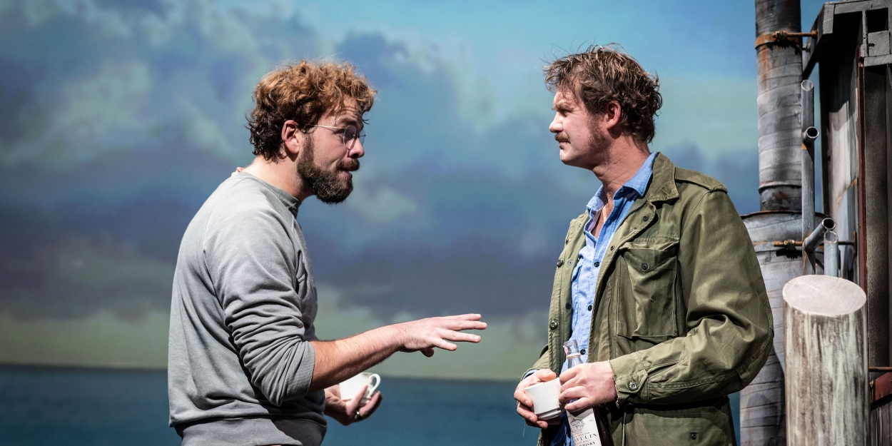 Guest Blog: Director Guy Masterson On THE SHARK IS BROKEN