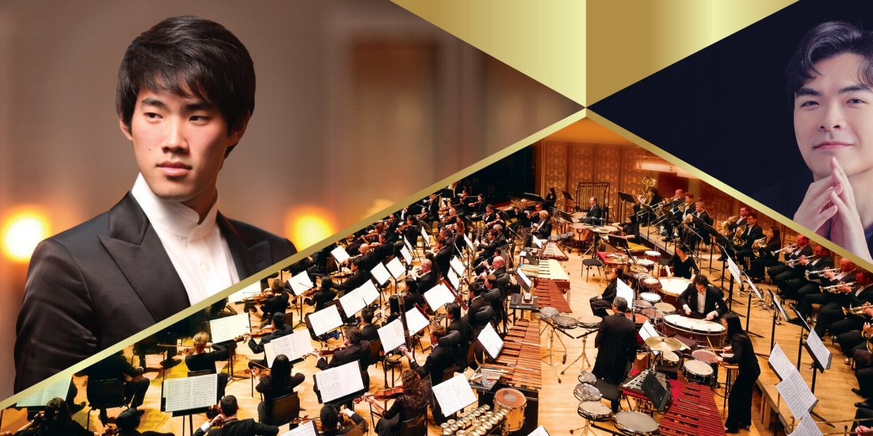 Bruce Liu Plays Chopin With Hong Kong Philharmonic Orchestra Next Month