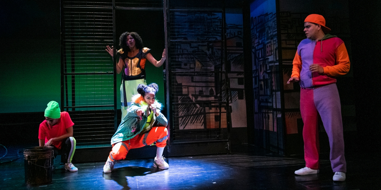 Review: KID PRINCE AND PABLO at Kennedy Center