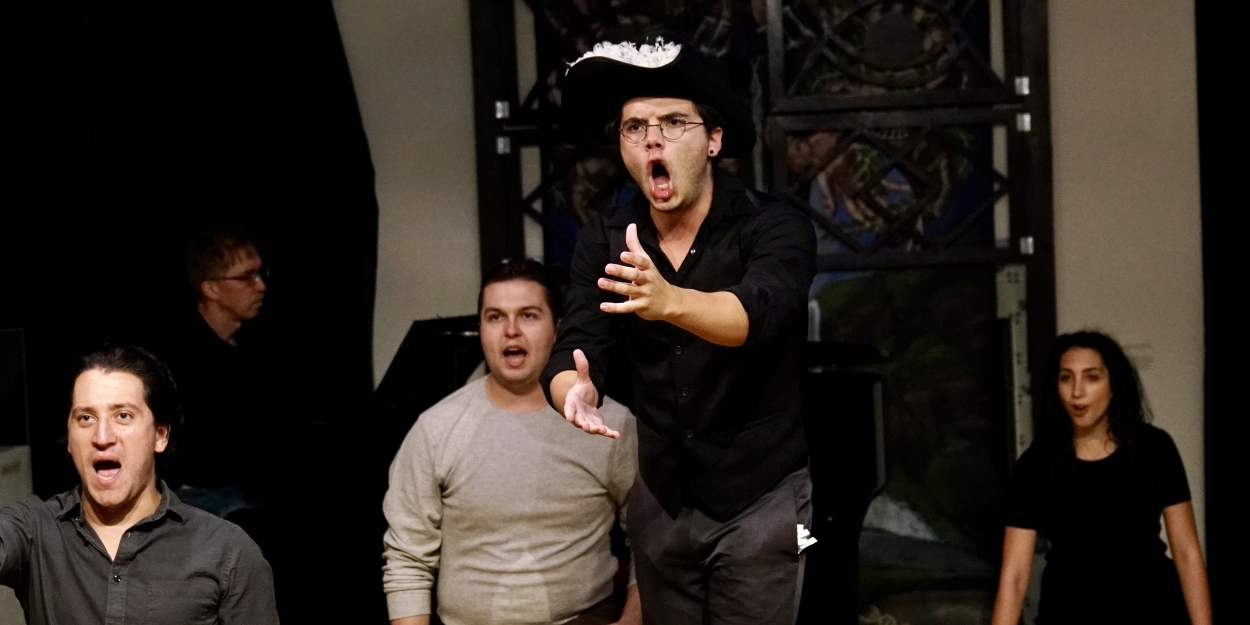 Brooklyn Tavern Theater Revives Dan Furman's Immersive Musical Event ...