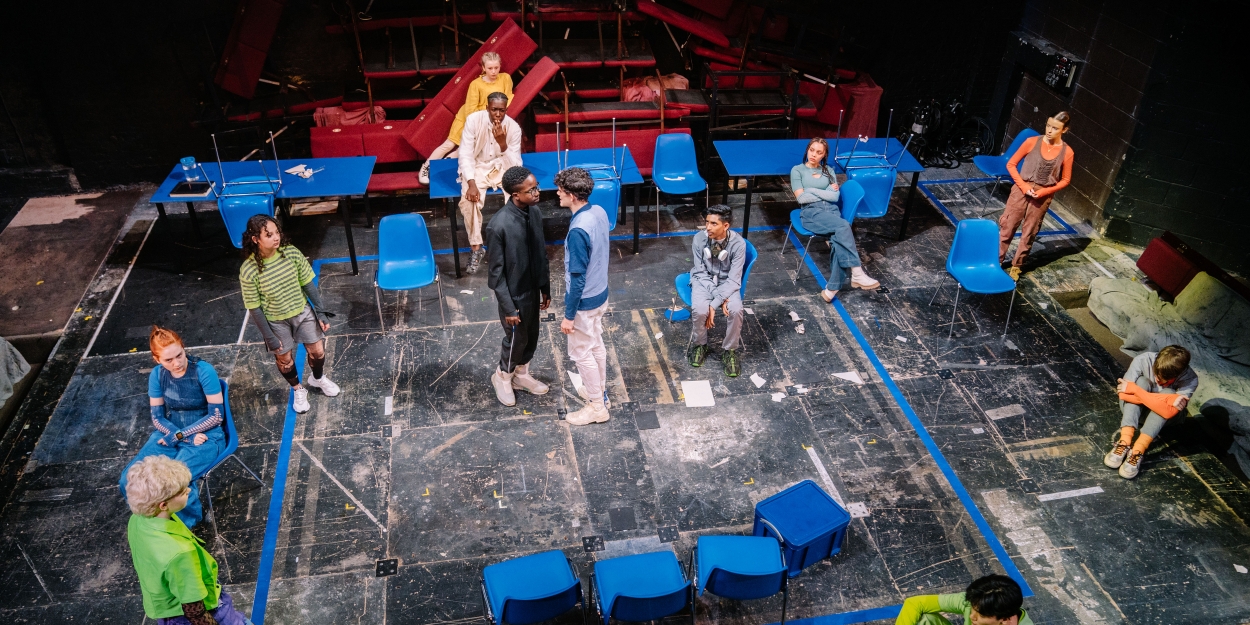 Photos: First Look at THE TRIALS at Donmar Warehouse