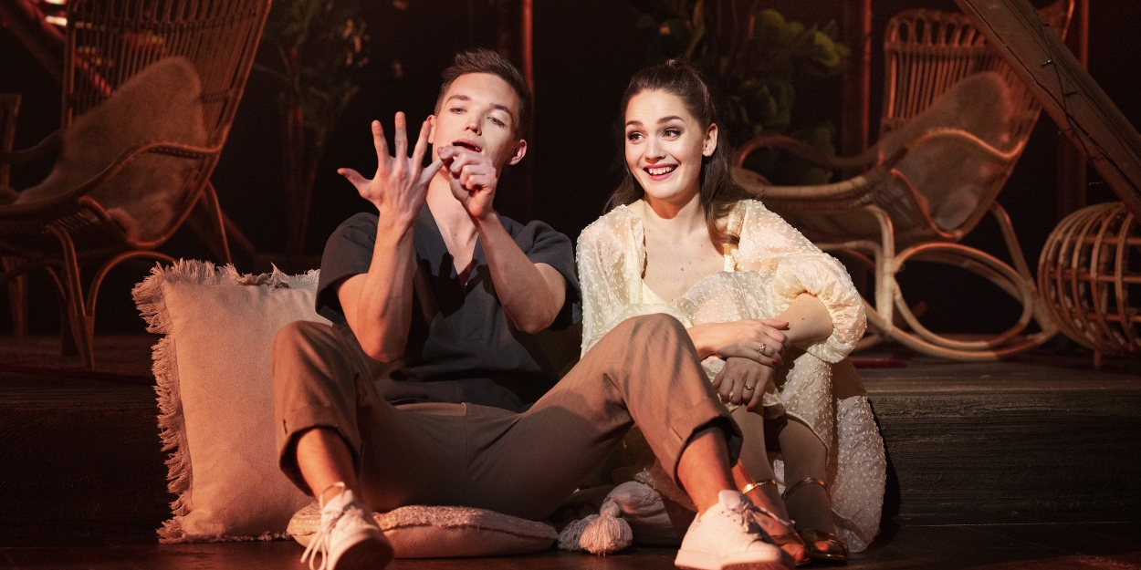 Review: ELSK MIG I NAT at ONE AND ONLY MUSICALS