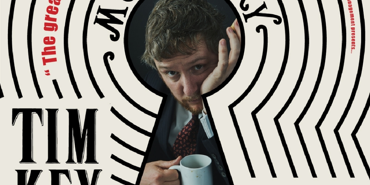 Extra Dates Added To Tim Key's Live Tour For 2023