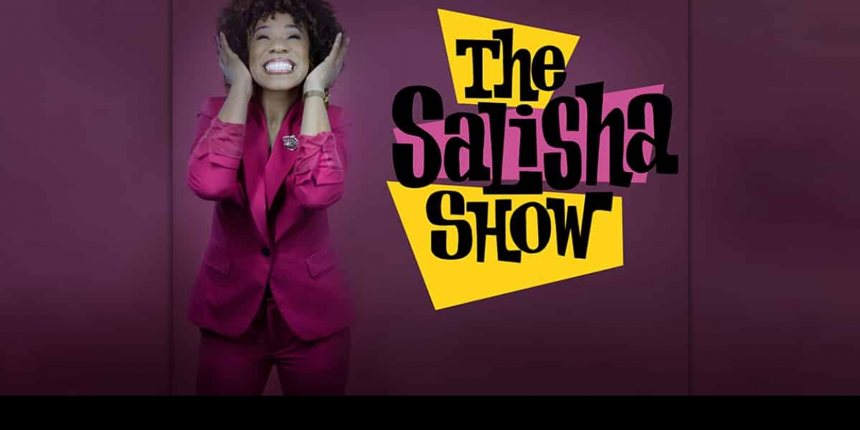 Listen: Salisha Thomas Announces New Episodes of THE SALISHA SHOW Podcast