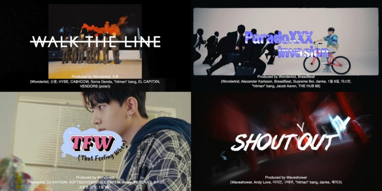 Enhypen Reveal Album Preview for Upcoming 3RD Mini Album 'Manifesto ...