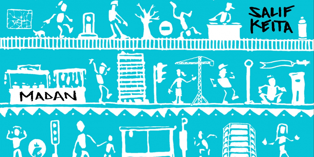 Haska Reveal Remix to Their Debut Single 'Madan'