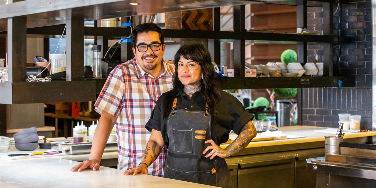 GARCES Announces the Return of VOLVER With New Chefs in Residency ...