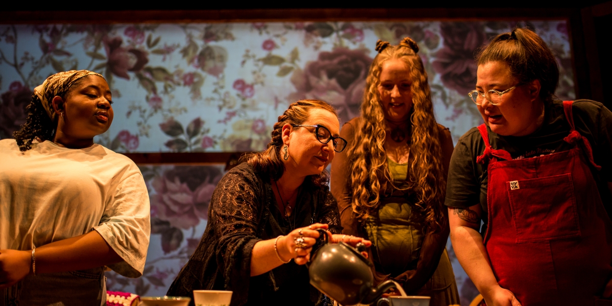 Photos: First Look at Deafinitely Theatre's EVERYDAY