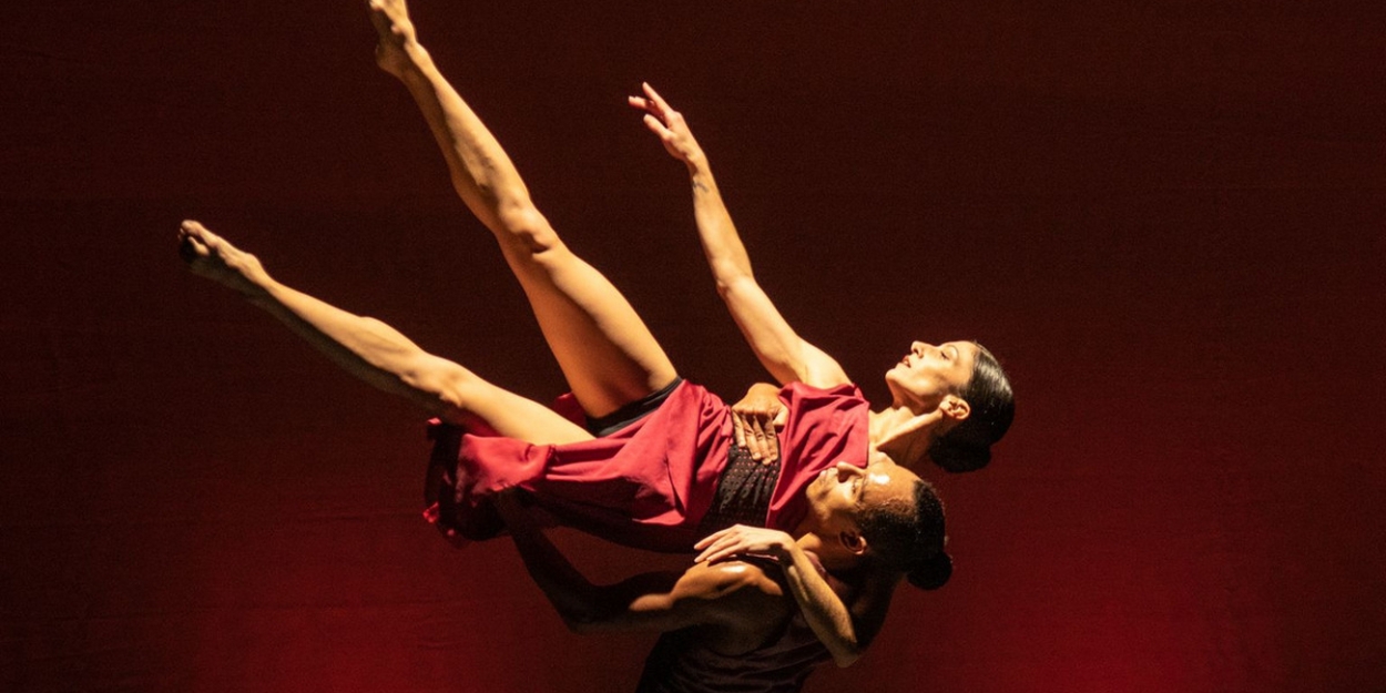 Jon Lehrer Dance Company to Present the World Premiere of THROUGH THE STORM