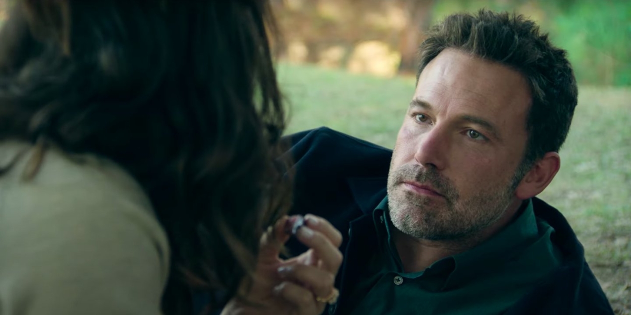 VIDEO: Ben Affleck & Ana de Armas in Hulu's DEEP WATER Teaser