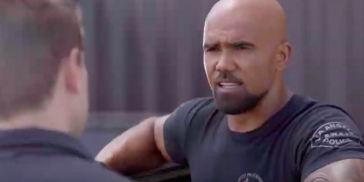 VIDEO: CBS Shares Preview for S.W.A.T.