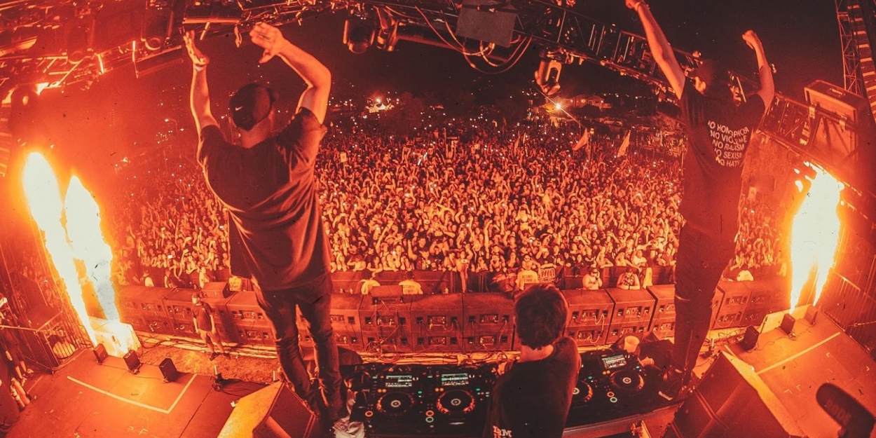 SLANDER Becomes Top Live Draw In North America Following 'The Alchemy ...