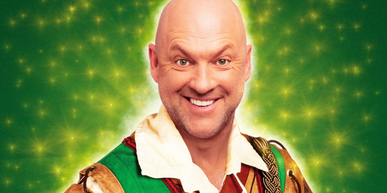 Craig Revel Horwood Returns To New Victoria Theatre, In ROBIN HOOD