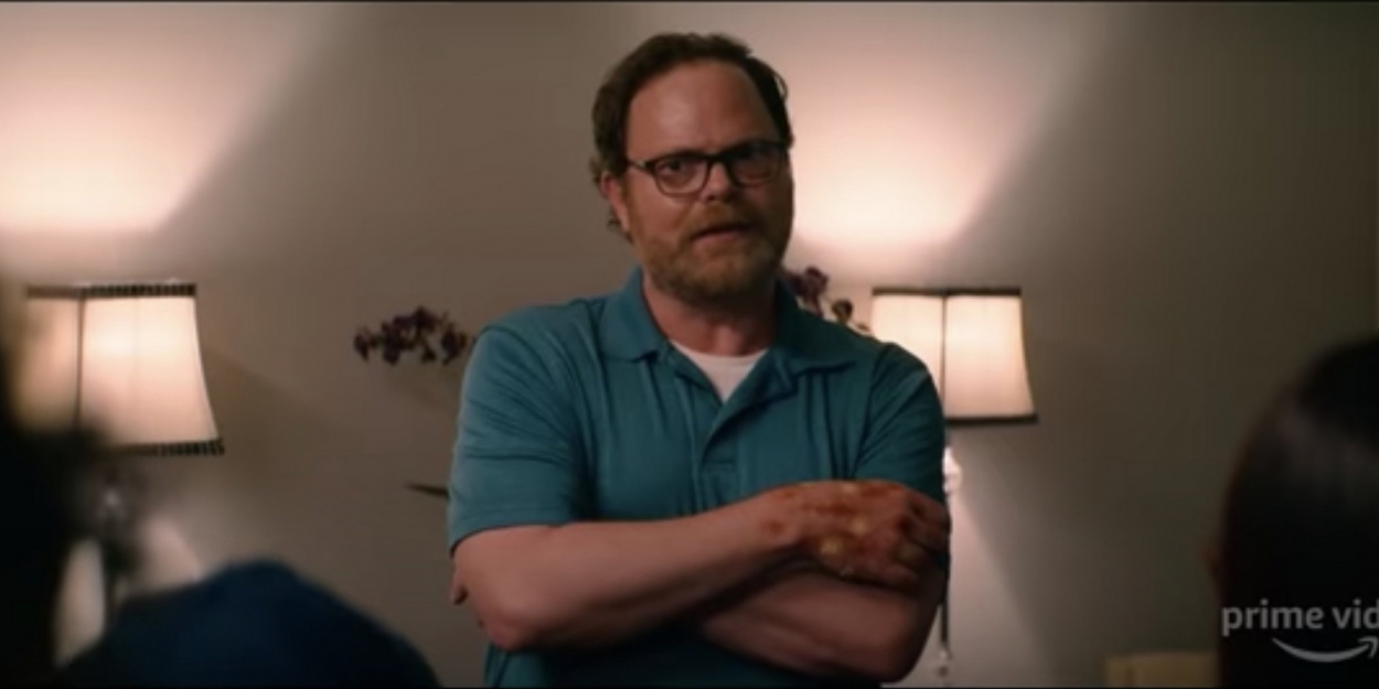 VIDEO: Rainn Wilson Leads a Group of Teens Fighting Pandemics in UTOPIA ...